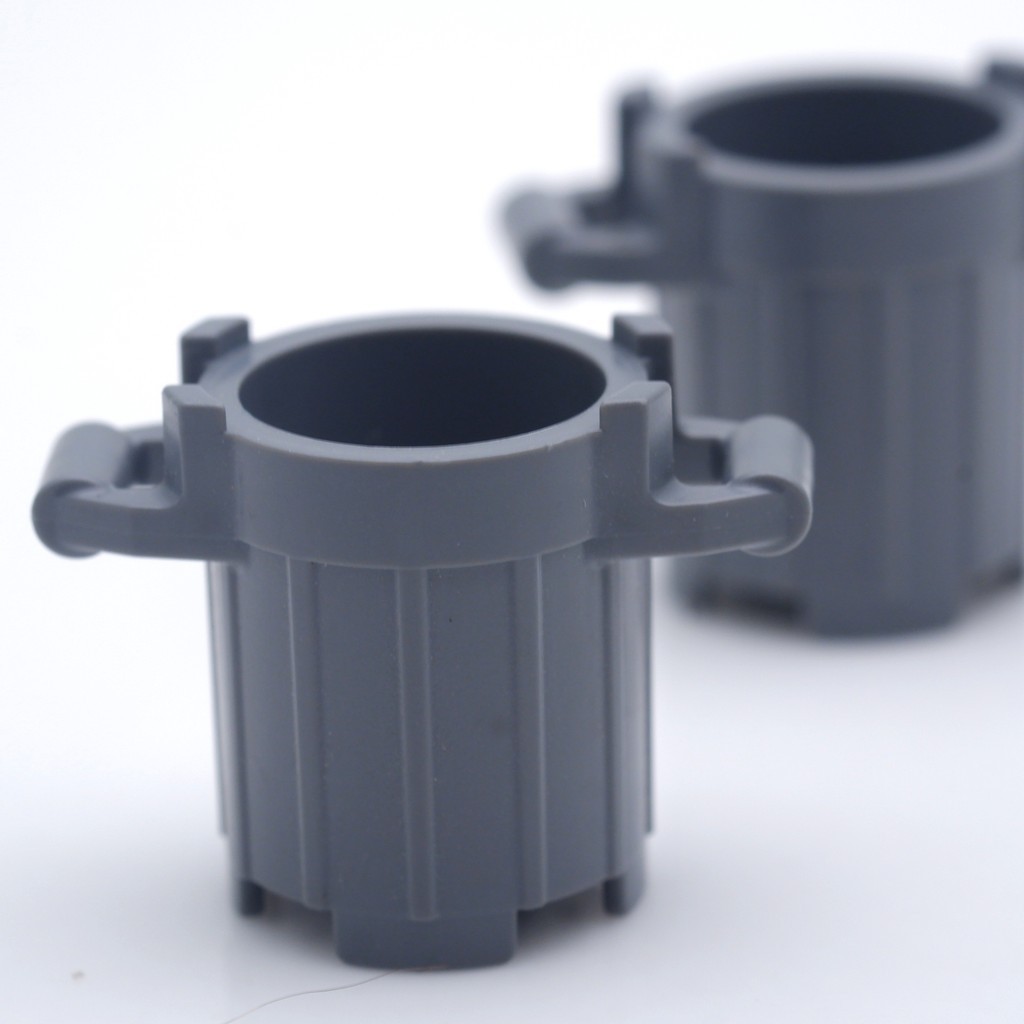 LEGO ACCESSORIES Trash Can ถังขยะ ชิ้นละ | Shopee Thailand