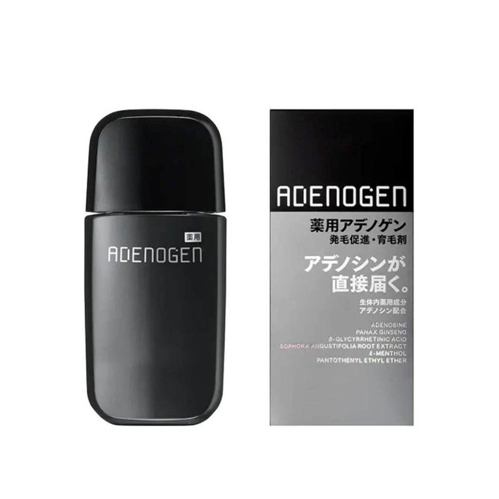 Adenogen Medicated Adenogen EX 150mL [ยากึ่ง] ผลิตภัณฑ์แท้ใหม่ล่าสุดที่ ...