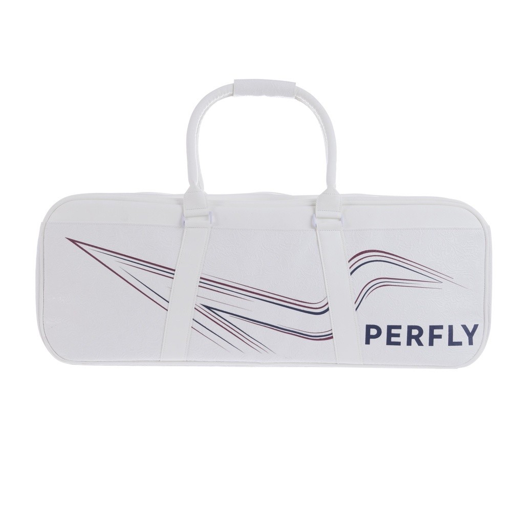 PERFLY | กระเป๋าแบดมินตันสำหรับผู้ใหญ่รุ่น BL 990 (สีขาว) - ขาวหิมะ ...