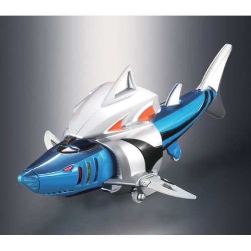 BANDAI Juken Sentai Gekiranger Juuken Combined Series 03 Gekishark ...