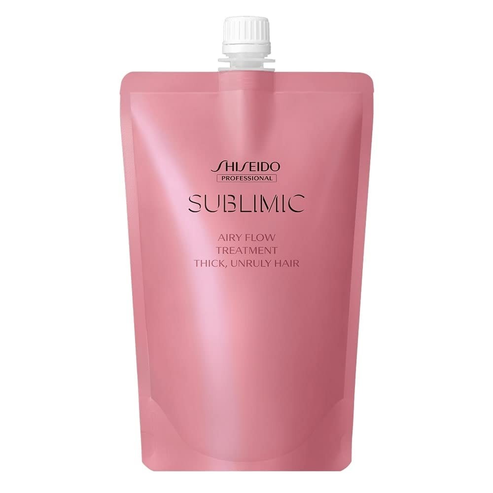 Shiseido Pro Sublimic Airy Flow Treatment T 450g Refillclear ผลิตภัณฑ์ของแท้ใหม่เอี่ยมที่จำหน่าย ...