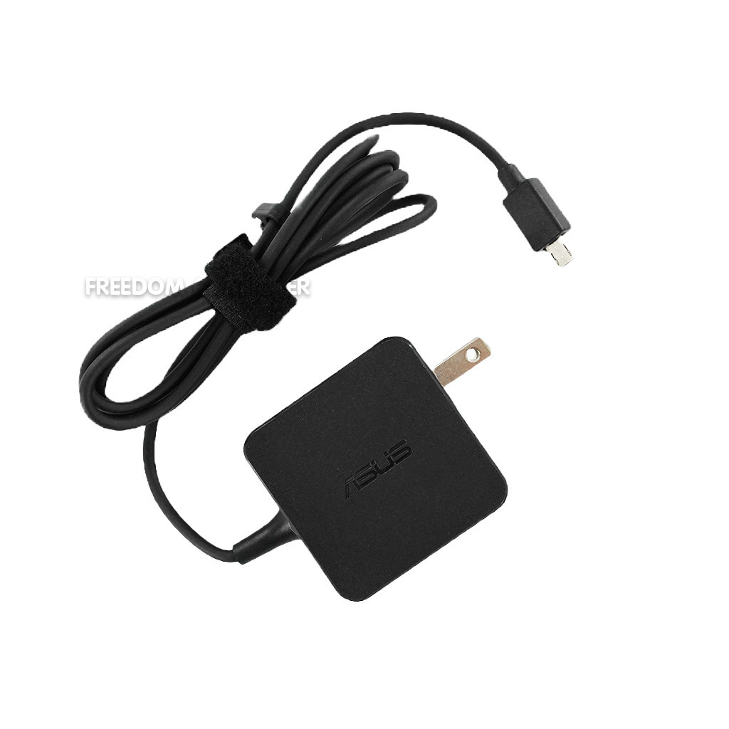 Adapter ASUS 19V 1.75 33W หัว MICRO USB (ของแท้) ADAPTER NOTEBOOK ...