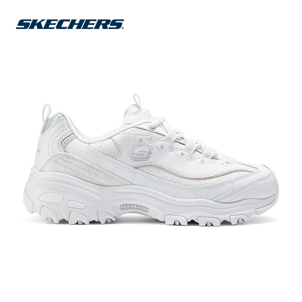 Skechers สเก็ตเชอร์ส รองเท้า ผู้หญิง Sport D'Lites 1.0 Shoes - 150038 ...