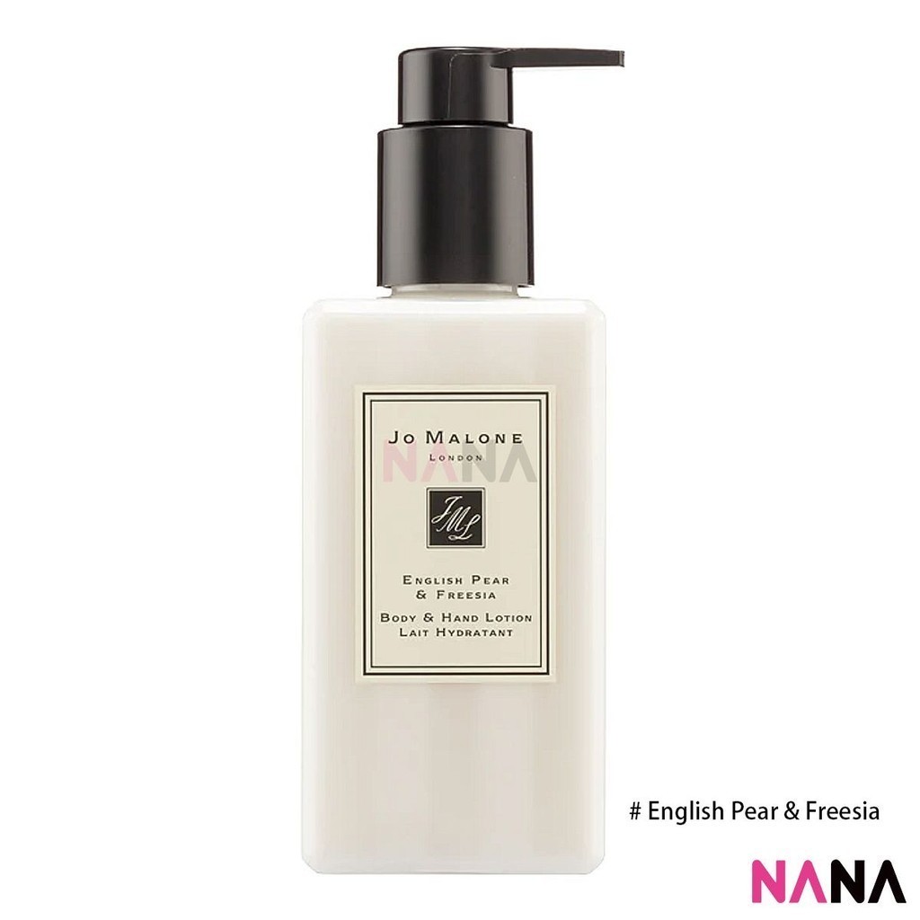 Jo Malone English Pear & Freesia Body & Hand Lotion 250ml | Shopee Thailand