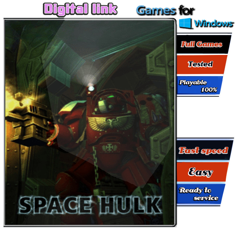 Space Hulk เกม PC Game คอมพิวเตอร์ USB เสียบเล่นได้เลย | Shopee Thailand