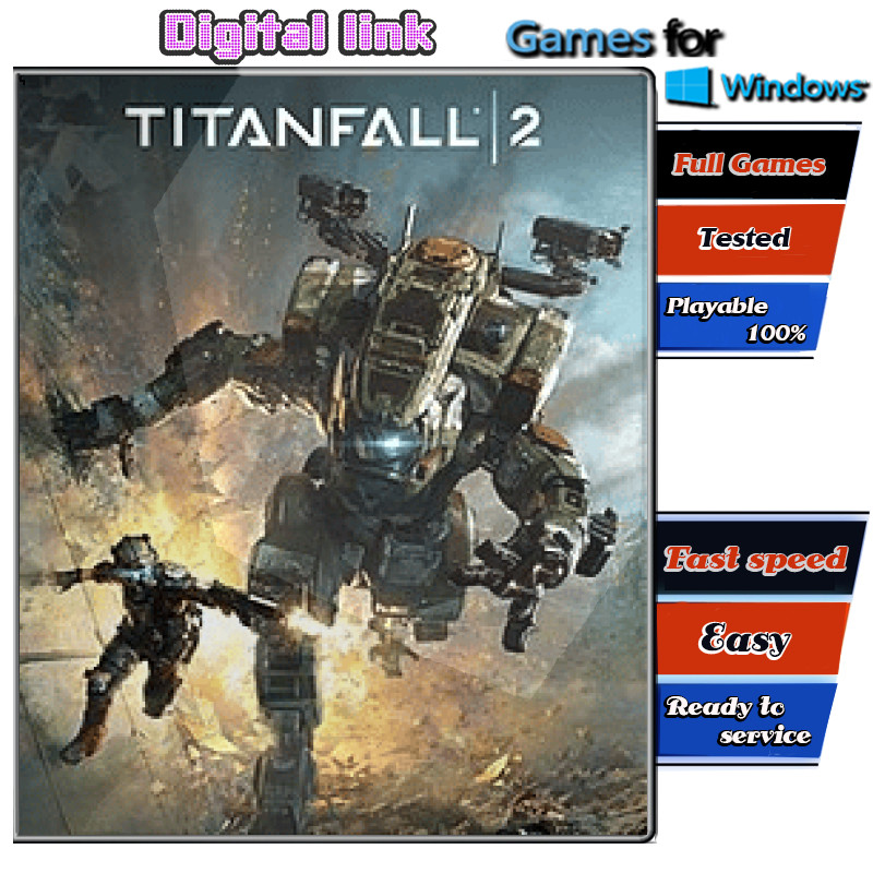 Titanfall 2 เกม PC Game คอมพิวเตอร์ USB เสียบเล่นได้เลย | Shopee Thailand