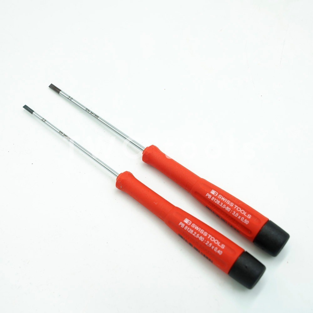 PB Swiss Tools ชุดไขควง รุ่น PB 8215L ด้ามยาง ไขควงซองหนัง 10 ตัวชุด Swiss Made PB8215 | Shopee ...