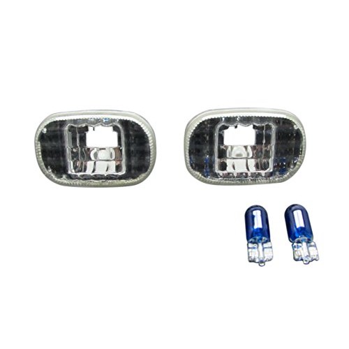 Brightz Aristo 160 161 Crystal Side Marker [Blinker-001] Jzs160 Jzs161 ...