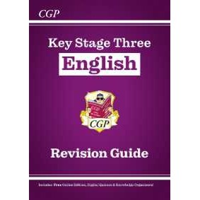KS3 English Revision Guide (with Online Edition, Quizzes and Knowledge ...