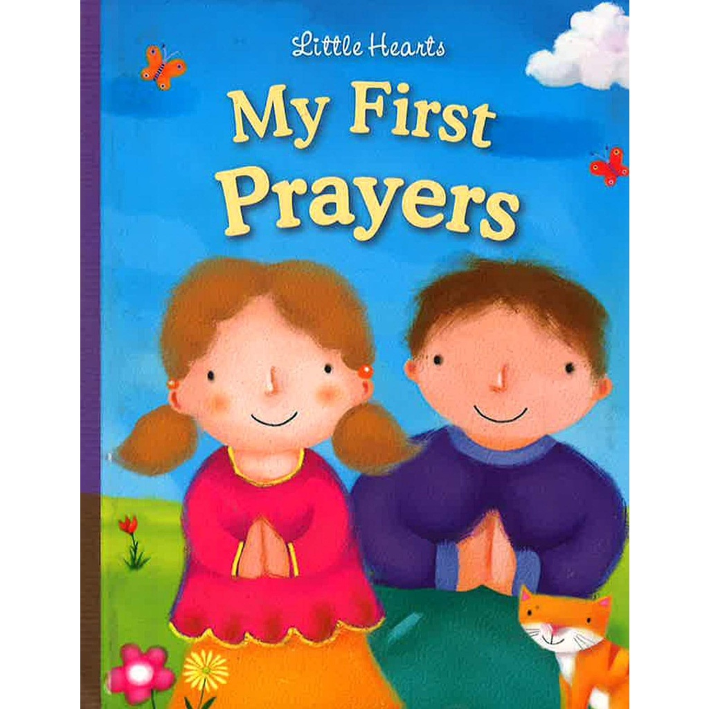 หนังสือต่างประเทศ BBW หนังสือ My First Prayers ISBN: 9781947788138 | Shopee Thailand