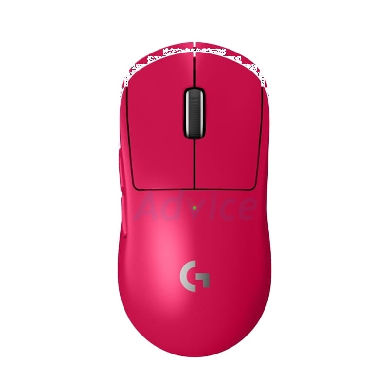LOGITECH WIRELESS MOUSE G PRO X SUPERLIGHT 2 MAGENTA - A0154221 ...