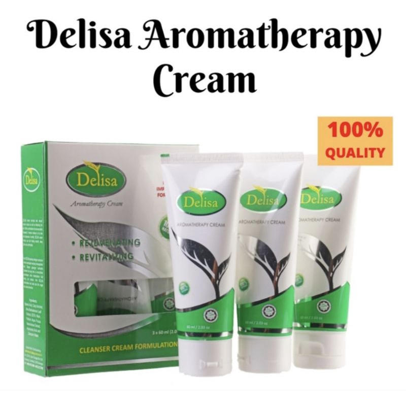 DELISA ของแท้ ยกแพ็ค 3หลอดพร้อมส่ง | Shopee Thailand