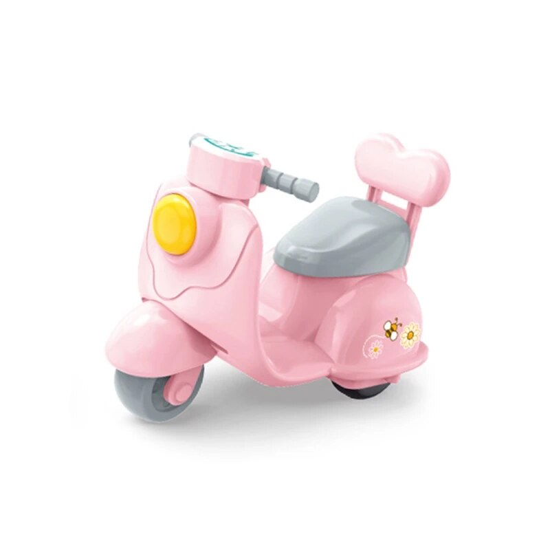 110 Model Autocycle Mini bike Play Vehicle w/ Anti-collision & Inertia ...