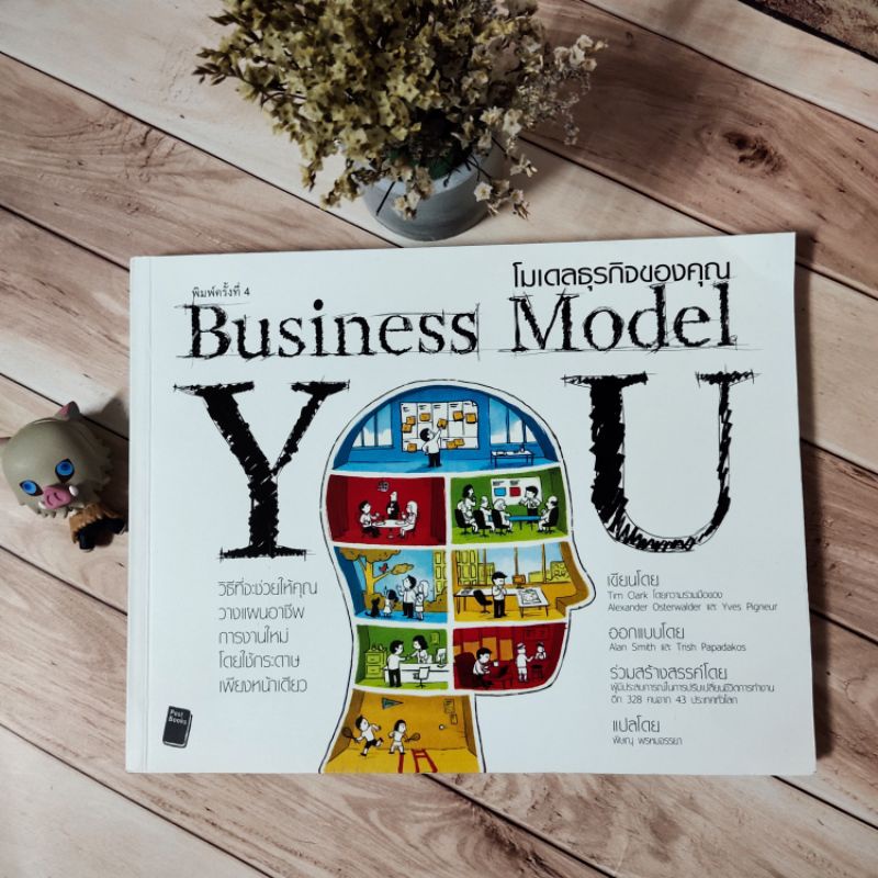 โมเดลธุรกิจของคุณ : Business Model You | Shopee Thailand