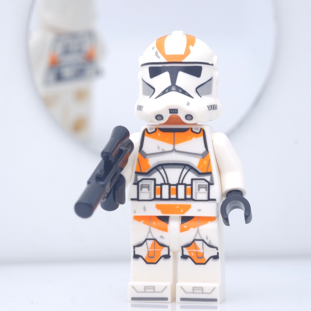 LEGO Star Wars Clone Trooper 212th Attack Battalion | Shopee Thailand