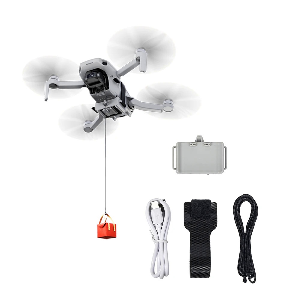สำหรับ DJI Mini 2 Se/mini 2 /Mini SE Drone Air Drop System ข้อเสนองาน ...