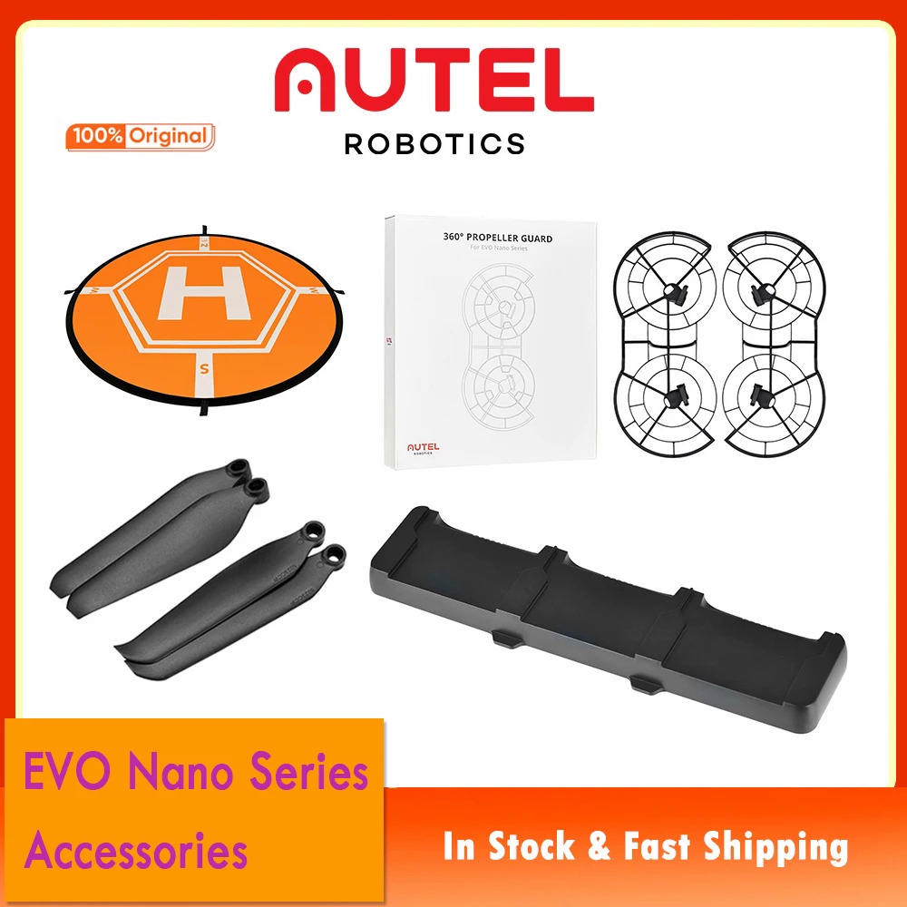 Autel Robotics EVO Nano Series Drone อุปกรณ์เสริมใบพัด Landing Pad ... Autel Robotics EVO Nano Series Drone อุปกรณ์เสริมใบพัด Landing Pad ...