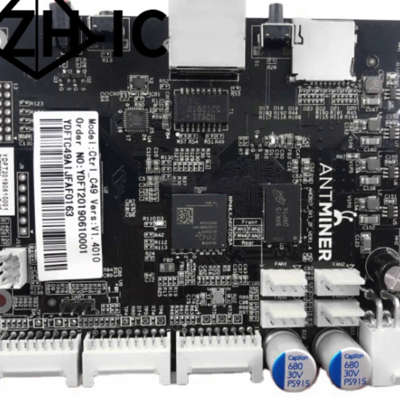 แบรนด์ BTC Bitcoin Antminer S17/T17/S17 Pro Control Board ในสต็อก ... แบรนด์ BTC Bitcoin Antminer S17/T17/S17 Pro Control Board ในสต็อก ...