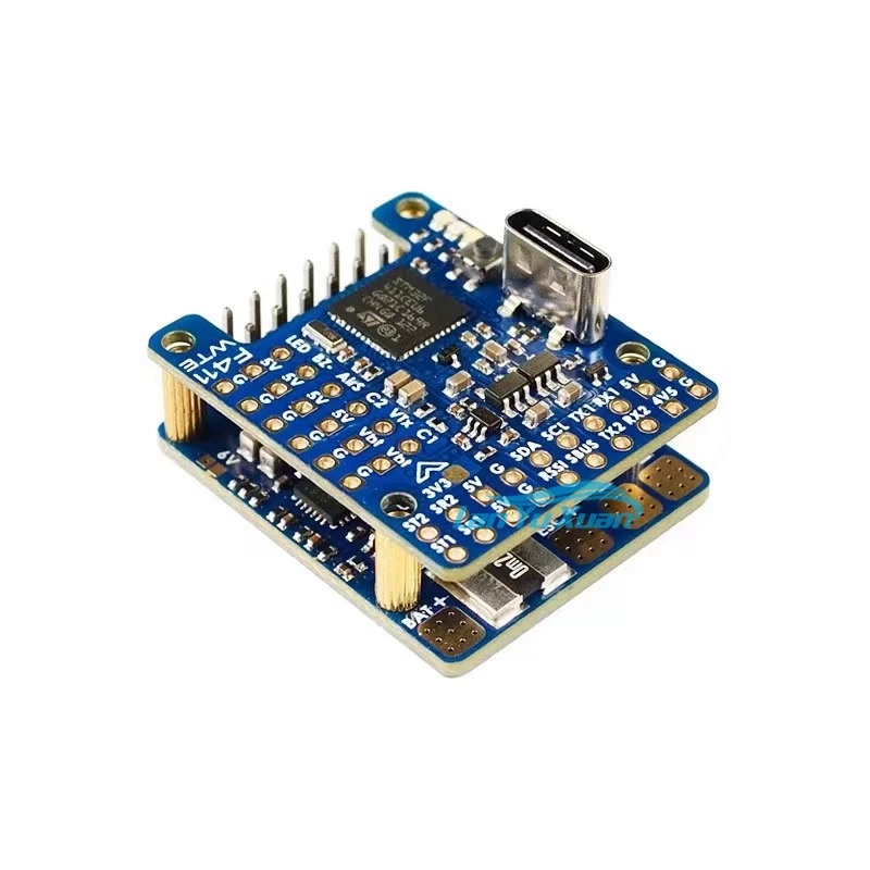 MATEK F405-WMN F405ควบคุมการบิน STM32F405RGT6 W/baro OSD B Lackbox 132A ...