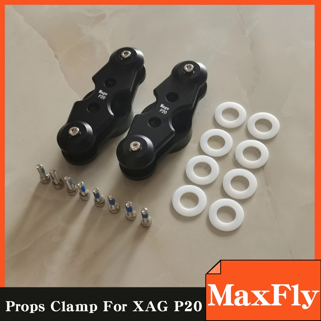 อลูมิเนียมอัลลอยด์รุ่นอัพเกรด FOC พับใบพัด Paddle Blade Clamp Adapter ...