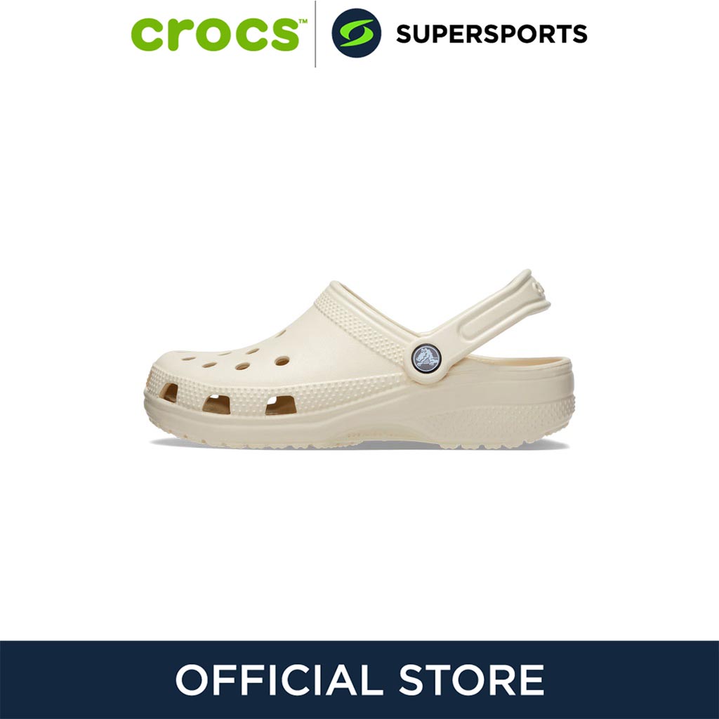 CROCS Classic Clog รองเท้าลำลองผู้ใหญ่ 10001-2Y2 | Shopee Thailand