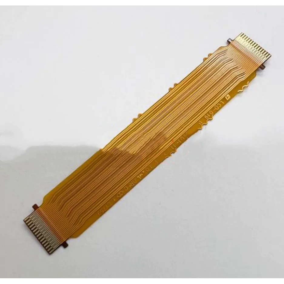 สำหรับ Sony A450จอแอลซีดีหน้าจอแสดงผลบานพับเพลาหมุน F LEX สาย FPC ใหม่ ...