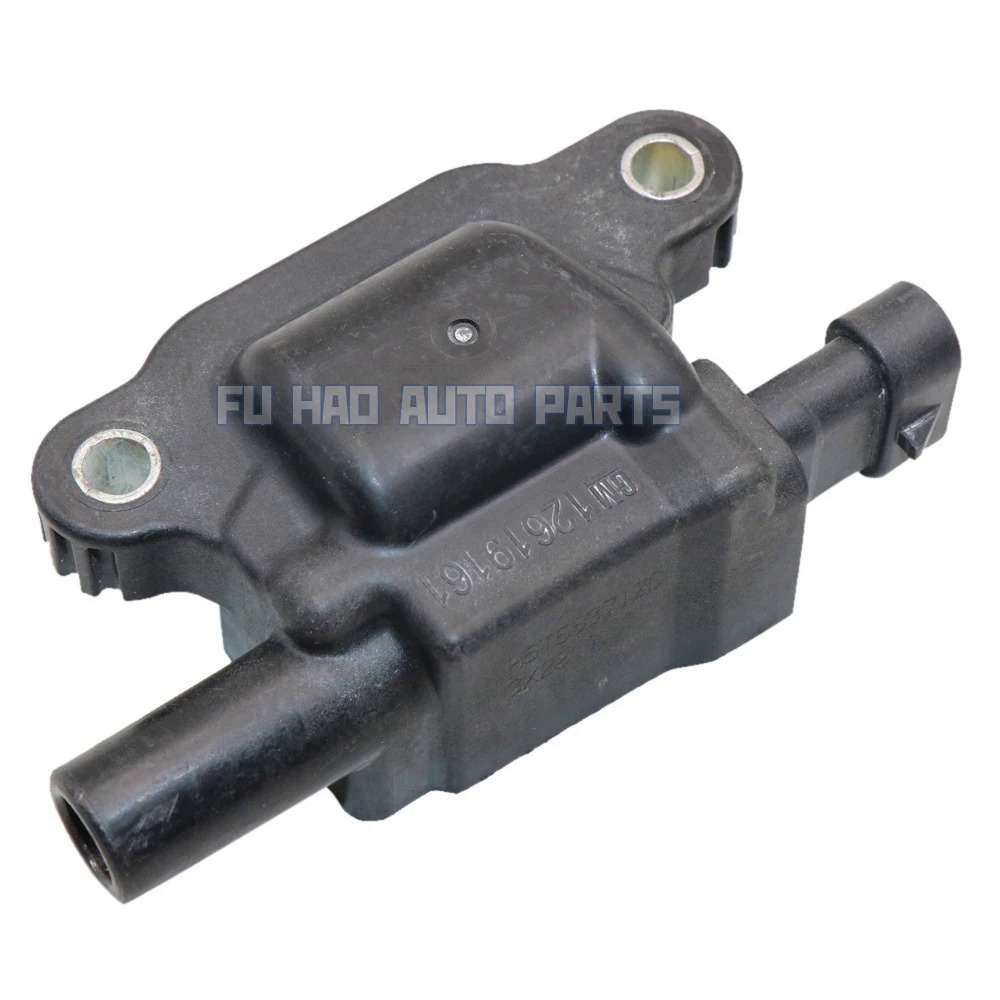 OEM 12619161คอยล์จุดระเบิดสำหรับ Cadillac CTS Escalade Chevrolet Camaro ...