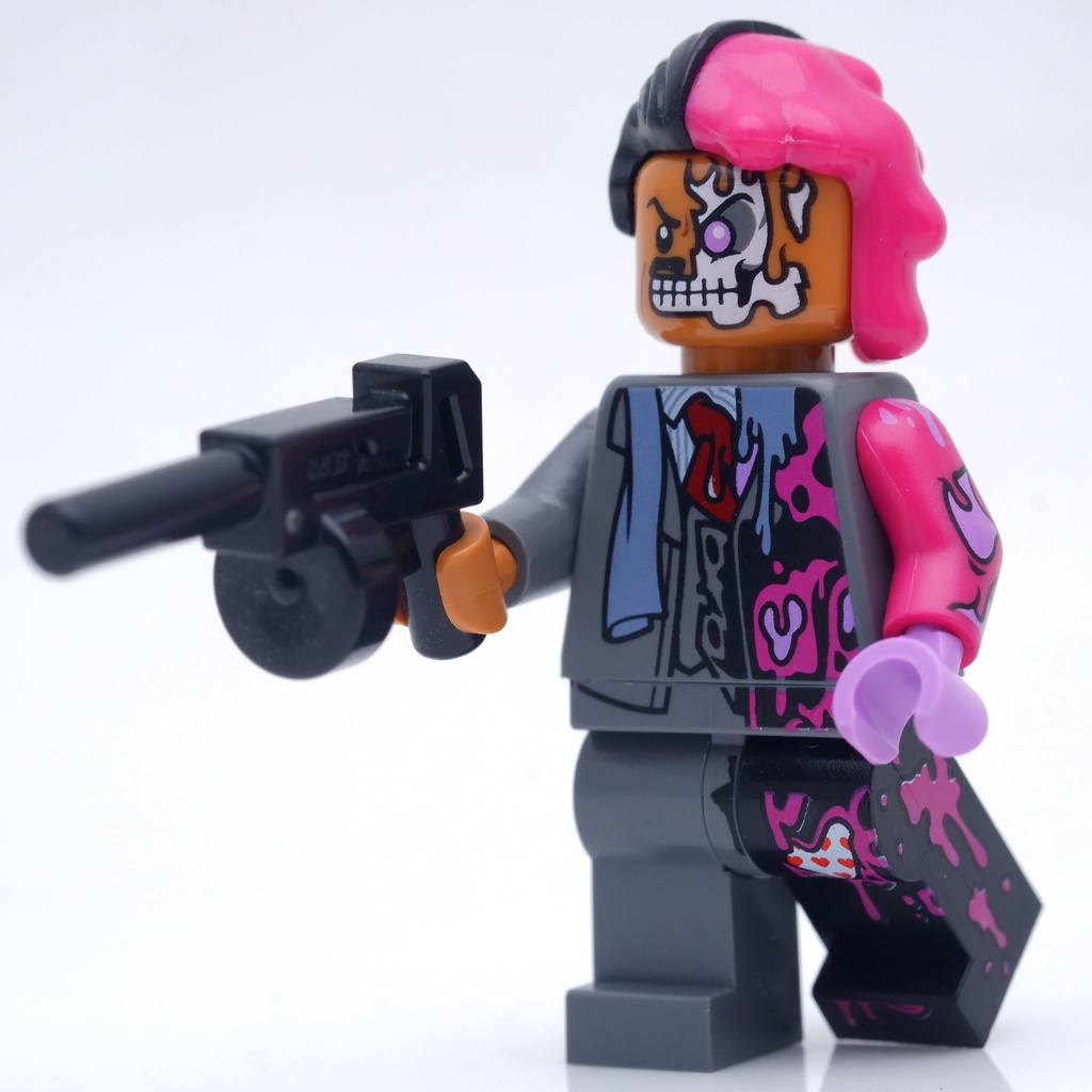 LEGO Two-Face Hero DC *new | Shopee Thailand