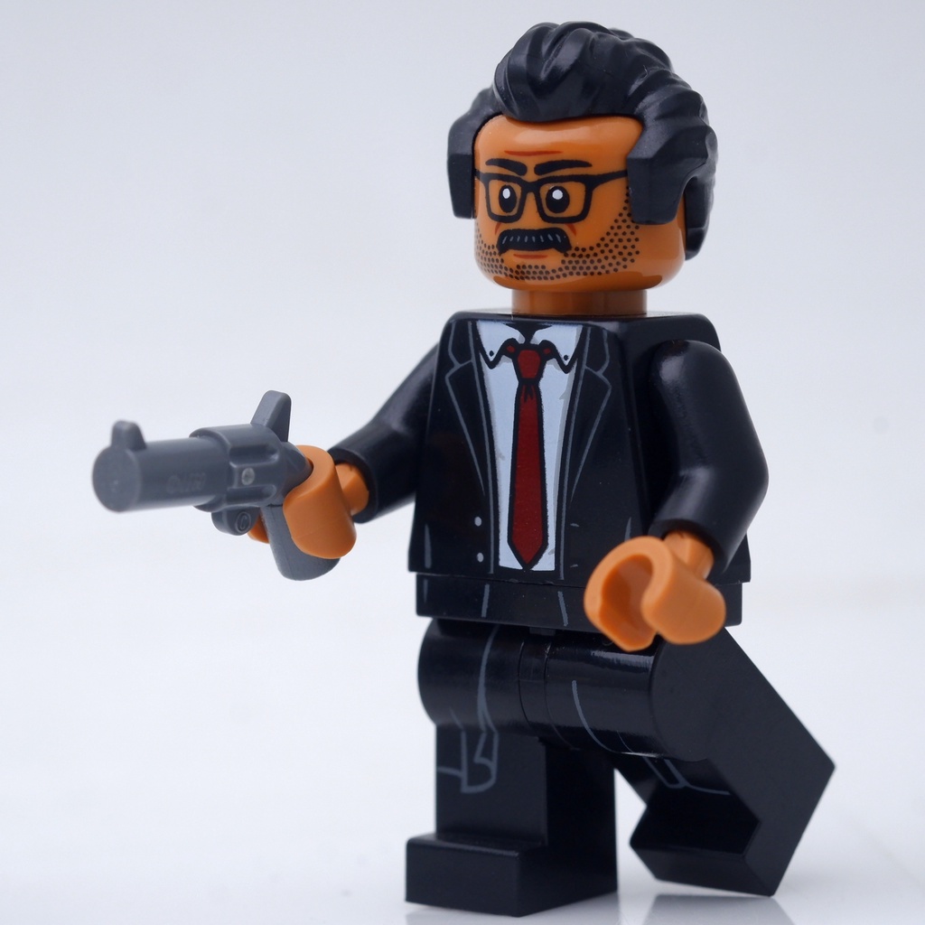 LEGO James Gordon Black Suit Hero DC *new | Shopee Thailand