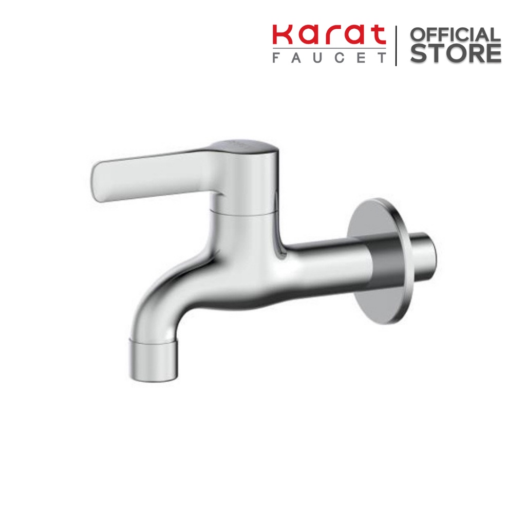 Karat Faucet ก๊อกฝักบัวเดี่ยวติดผนัง รุ่น KF-63-401-50 | Shopee Thailand