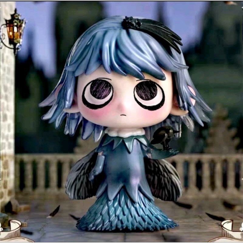 ⭐พร้อมส่ง⭐HEYONE - Kiki -The Way of Self-Betrayal (Art Toy/Designer Toy ...