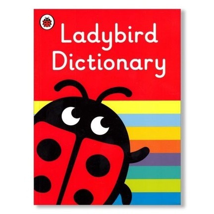 DKTODAY หนังสือ LADYBIRD DICTIONARY | Shopee Thailand