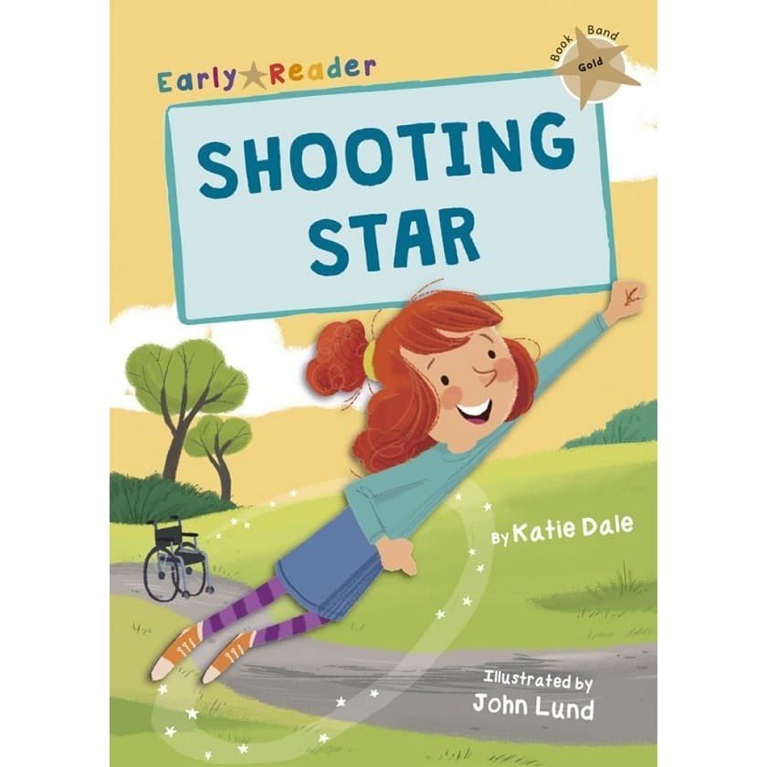 DKTODAY หนังสือ Early Reader Gold 9 : Shooting Star | Shopee Thailand