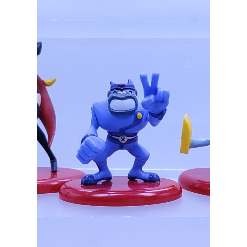 Gatchaman Speed Racer Yattaman collezione completa Neo-Human Casshern ...