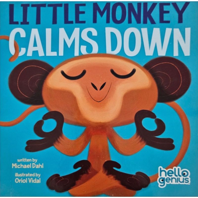 หนังสือนิทานภาพภาษาอังกฤษ Hello Genius (หนังสือเด็กมือสอง) | Shopee ...