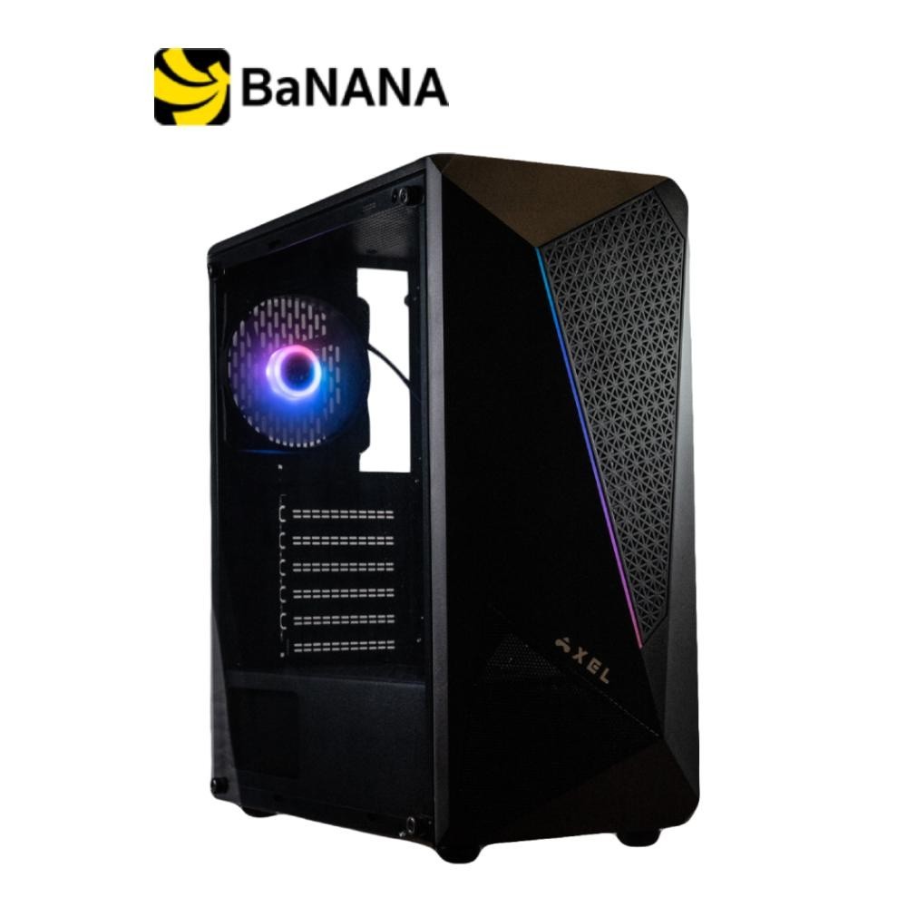 เคสคอมพิวเตอร์ Axel Computer Case Motif by Banana IT | Shopee Thailand
