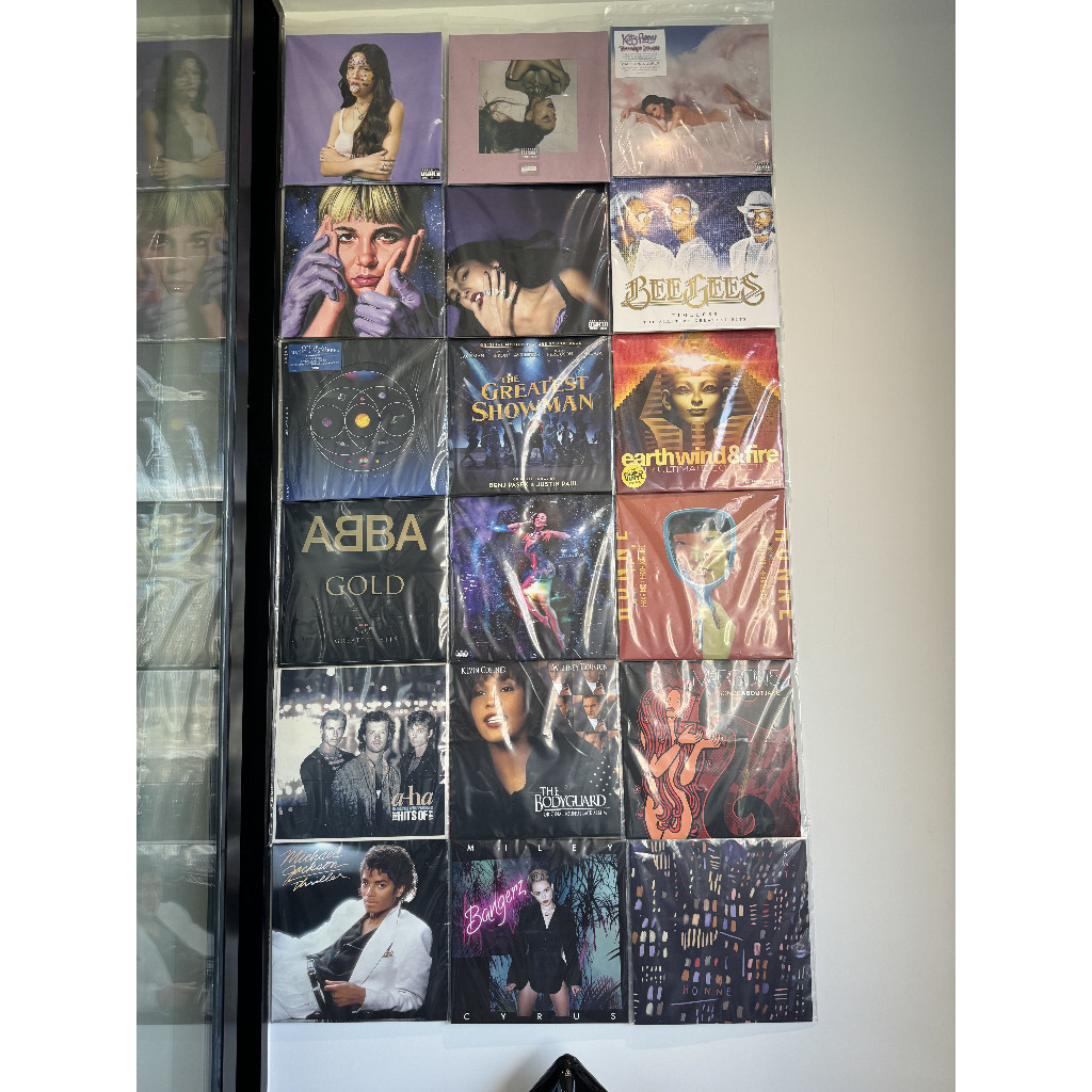 แผ่นเสียง Vinyl Joji Nectar Limited Red | Shopee Thailand