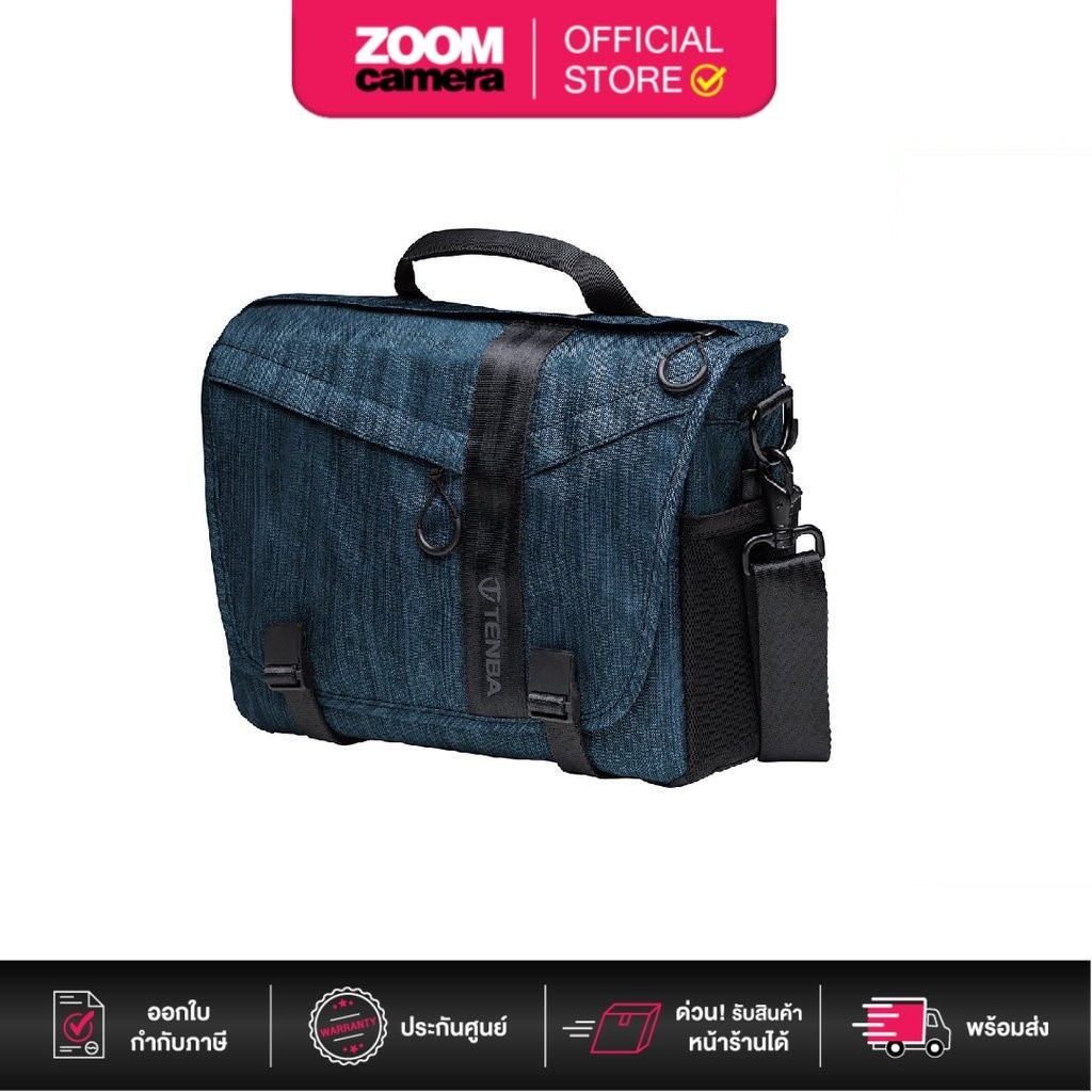 [Clearance] TENBA DNA 11 Messenger Bag กระเป๋ากล้อง | Shopee Thailand