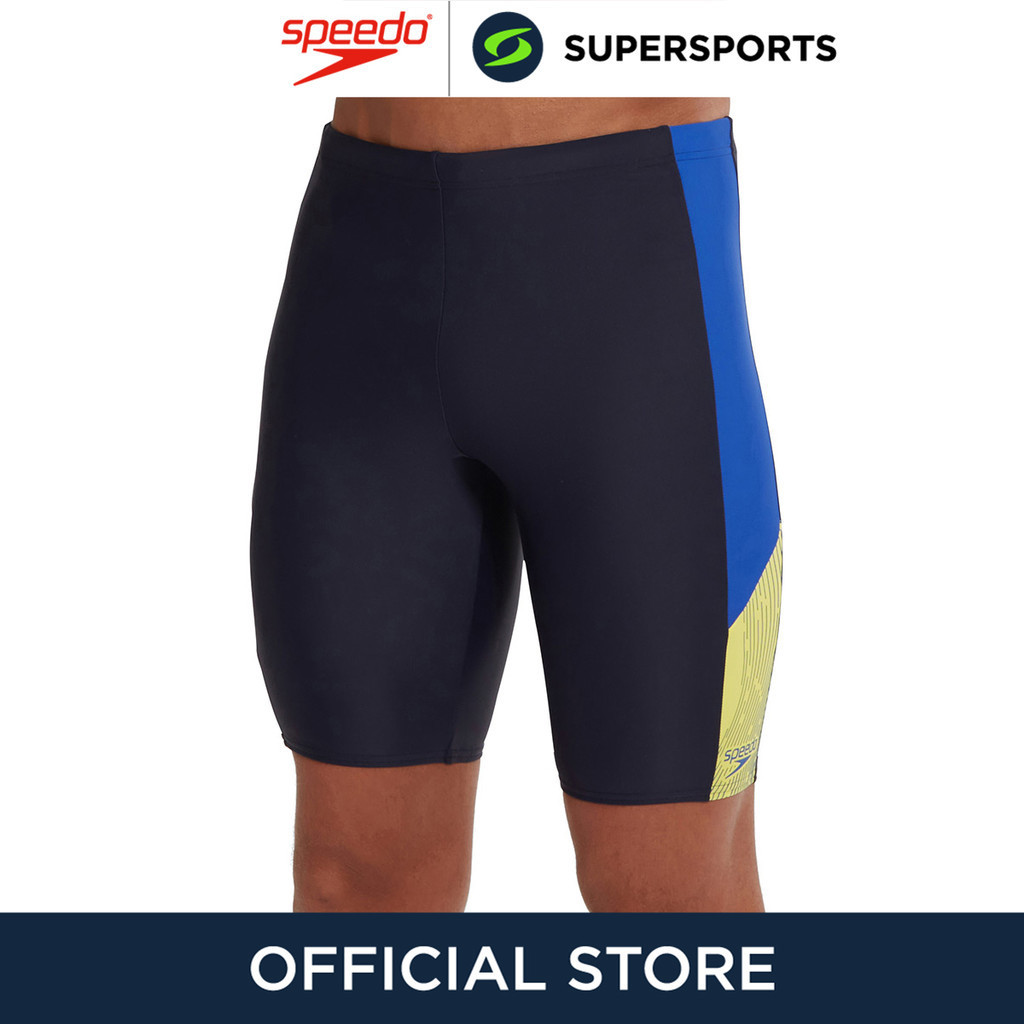 SPEEDO Dive Jammer กางเกงว่ายน้ำขาสั้นผู้ชาย | Shopee Thailand
