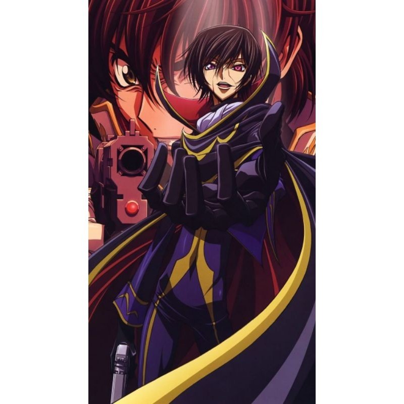 🇹🇭 (New 23/6/68) รวมของสะสมอนิเมะ โค๊ดอีกัส Code Geass ลิขสิทธิ์แท้🇯🇵 ...