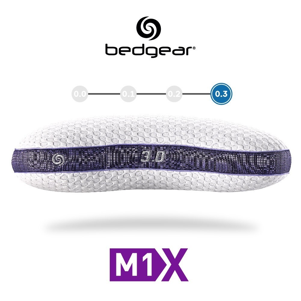 Bedgear หมอนหนุน รุ่น M1X 3.0 ส่งฟรี | Shopee Thailand