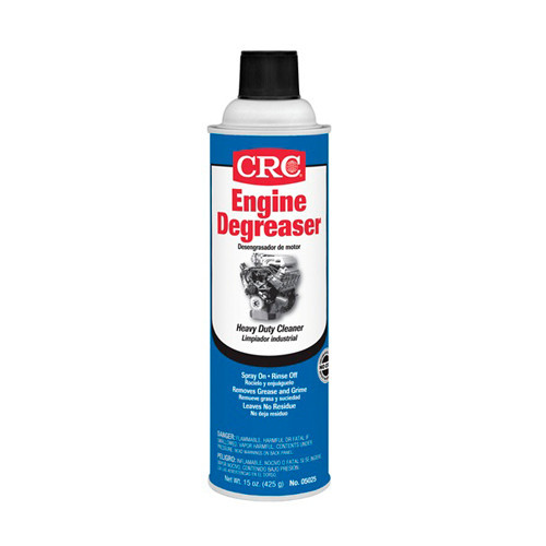 น้ำยาทำความสะอาดห้องเครื่องยนต์/เครื่องจักร CRC ENGINE DEGREASER 425GR ...