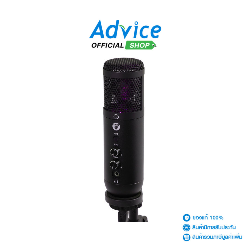 FANTECH MICROPHONE LEVIOSA-MCX01 - A0134426 | Shopee Thailand