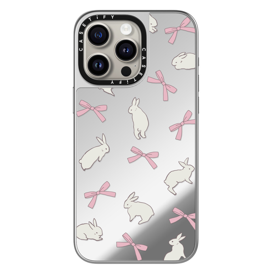 [พร้อมส่ง] CASETiFY | Rabbit Ribbon [Inspo] | Shopee Thailand