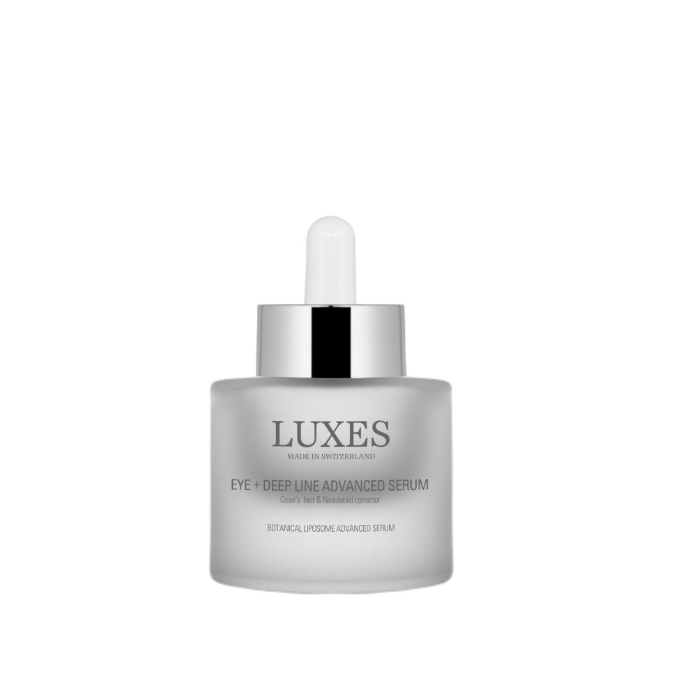 Luxes - LUXES Eye + Deep Line Advanced Serum 15ml. \\ | Shopee Thailand