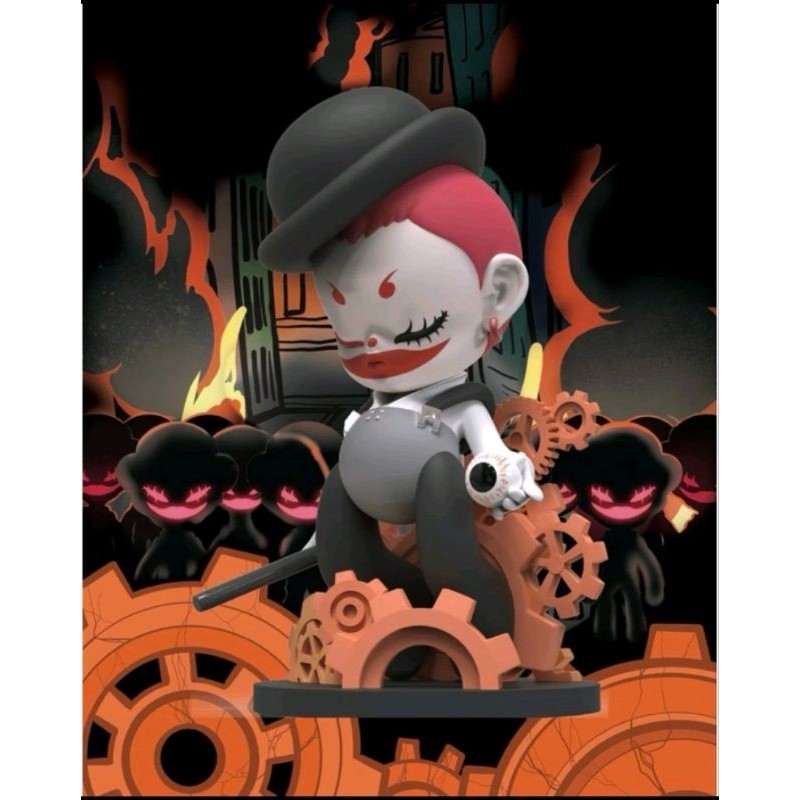 ⭐พร้อมส่ง⭐ SOS KID 2.0 - Metaverse Utopia V.2 (Art Toy/Designer Toy ...