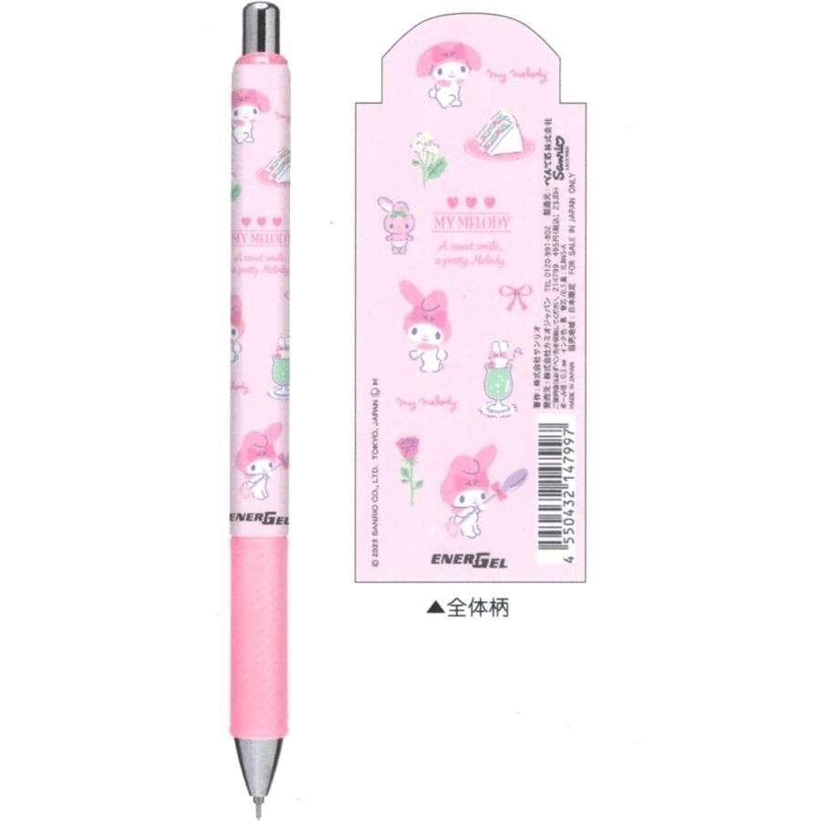 ปากกาเจล Pentel Energel 0.5 MM ลาย SANRIO & DisneyLimited Edition ลิขสิทธิ์แท้ | Shopee Thailand