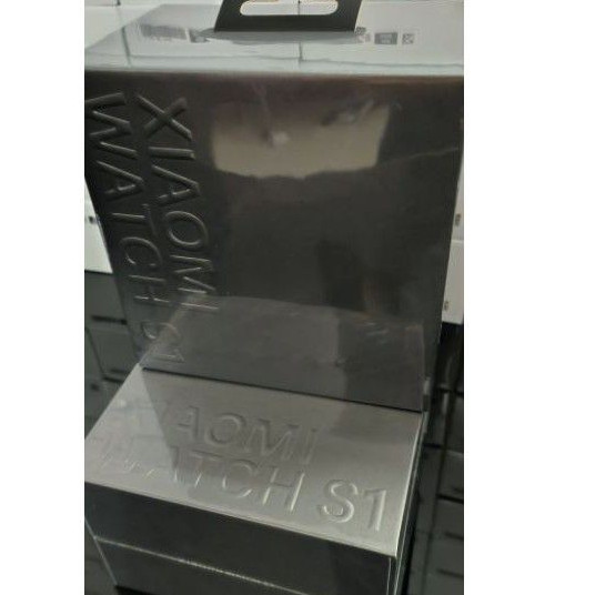 xiaomi watch s1 ประกันศูนย์ไทย1ปี ในซีล สีเงิน | Shopee Thailand