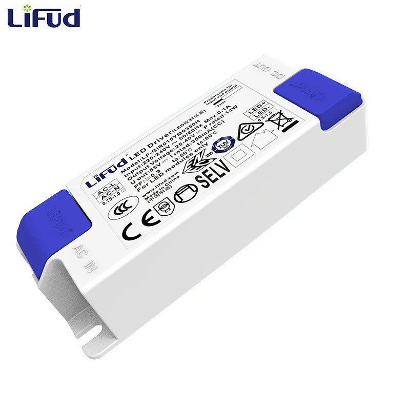 Lifud LED Driver 25-40V 15W 20W 300mA 350mA 400mA 500mA LF-GIRxxxYM หม้อแปลงไฟฟ้าในร่ม LED Light ...