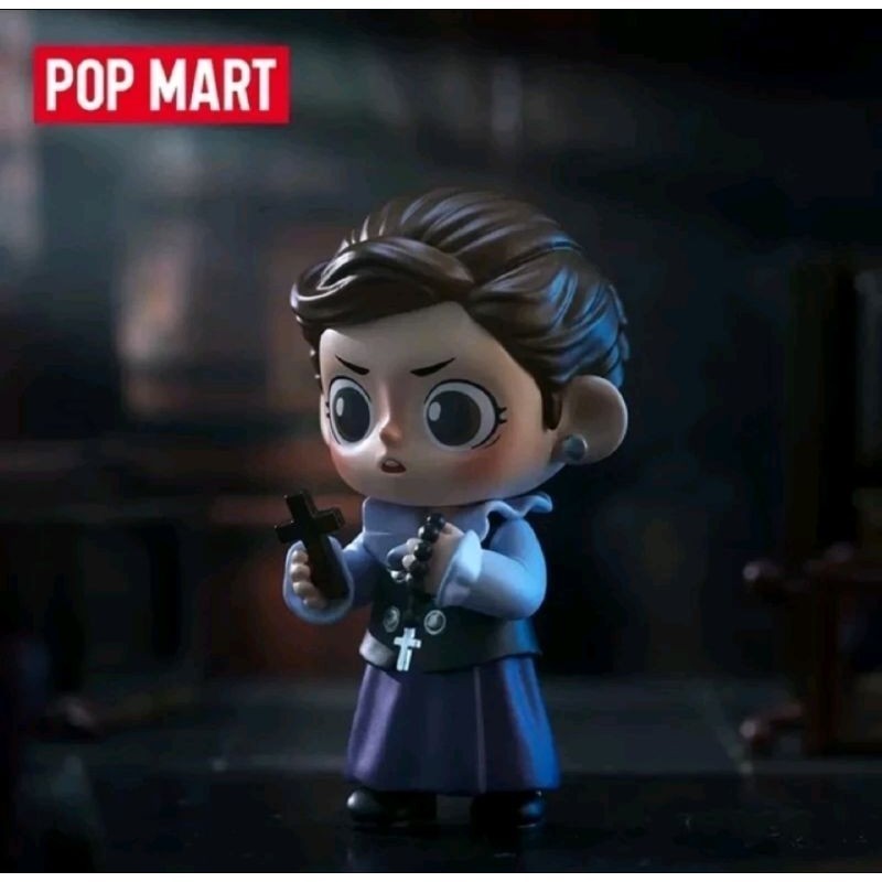 ⭐พร้อมส่ง⭐ POPMART - The Conjuring - The Conjuring Universe (Art Toy ...